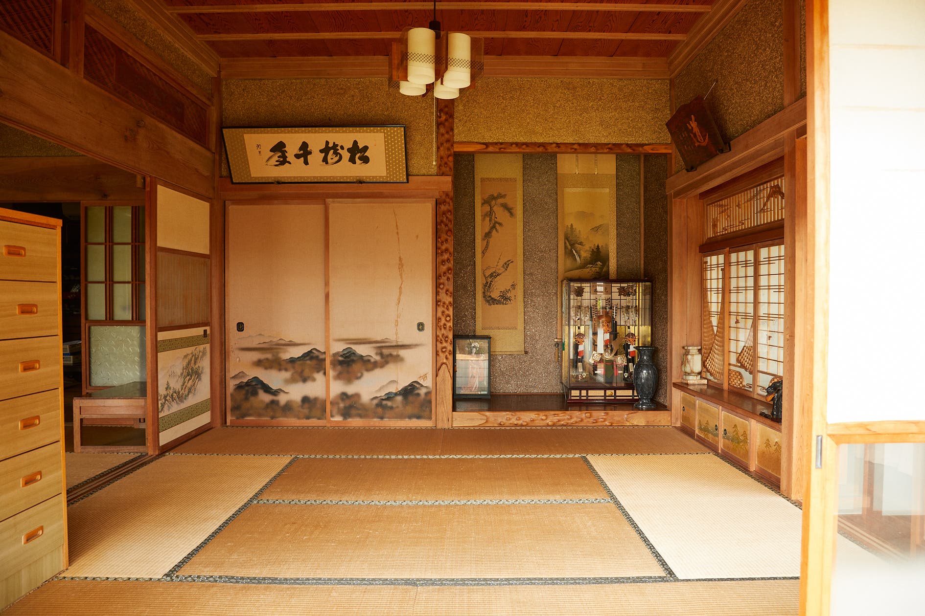 築60年 昭和の雰囲気漂う整備の行き届いた古民家の写真5