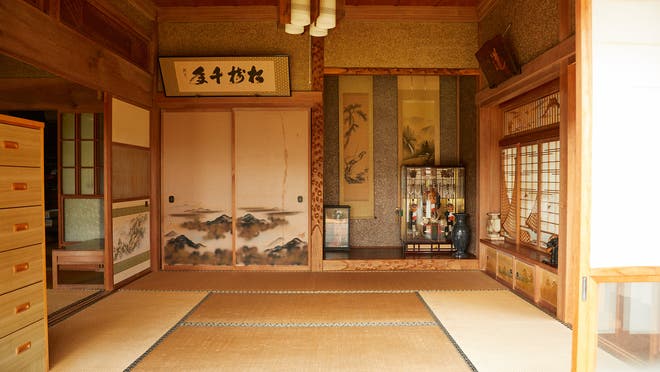 築60年 昭和の雰囲気漂う整備の行き届いた古民家の写真5