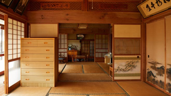 築60年 昭和の雰囲気漂う整備の行き届いた古民家の写真1