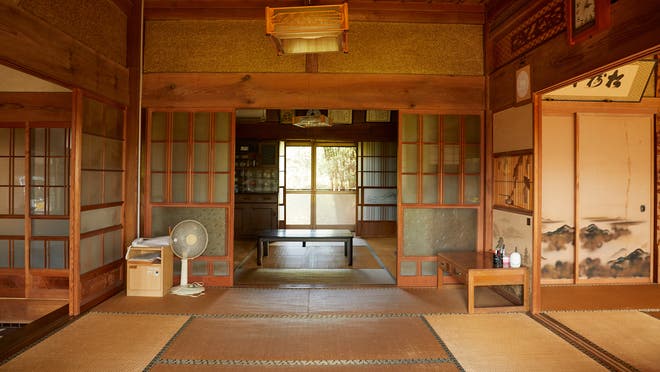 築60年 昭和の雰囲気漂う整備の行き届いた古民家の写真8