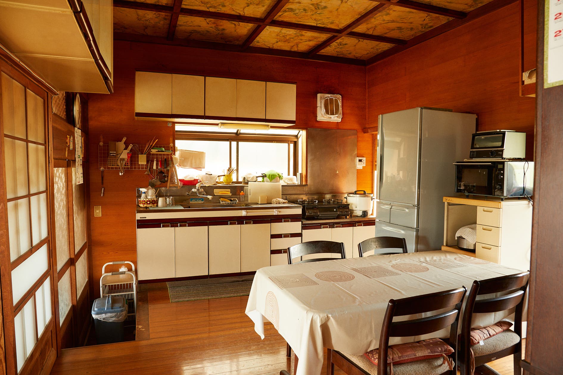 築60年 昭和の雰囲気漂う整備の行き届いた古民家の写真10