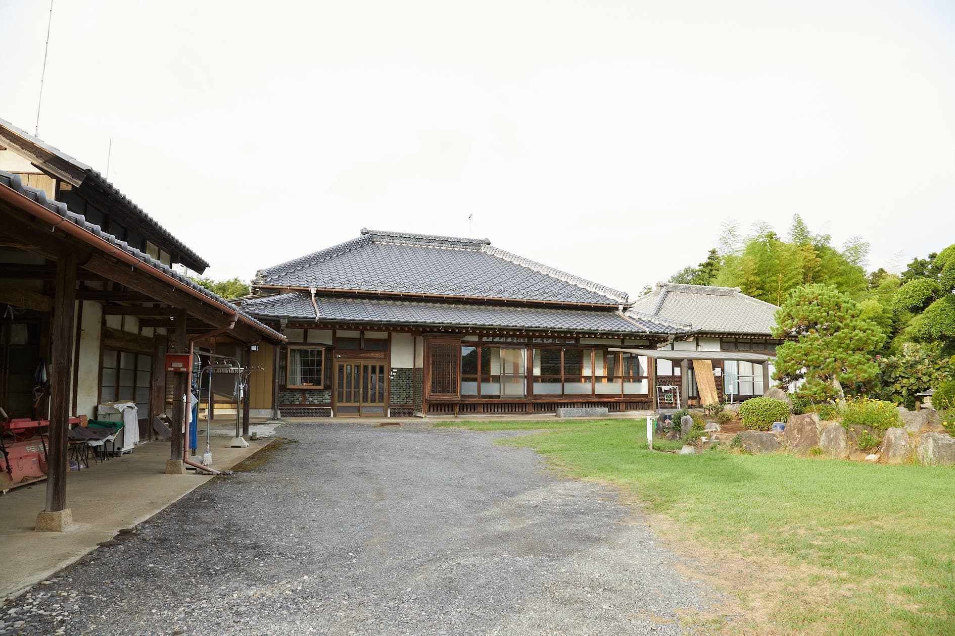 築60年 昭和の雰囲気漂う整備の行き届いた古民家の写真15