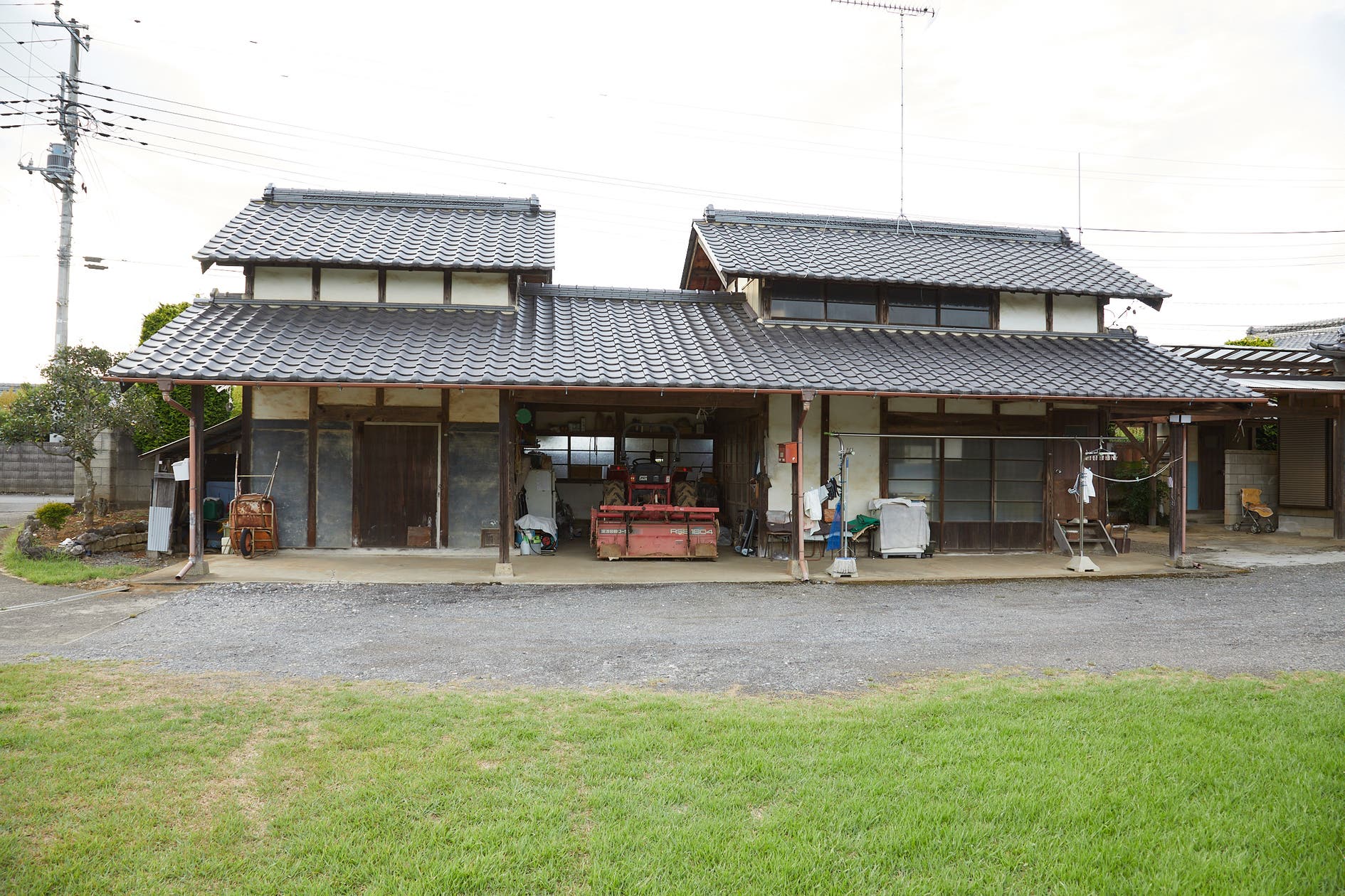 築60年 昭和の雰囲気漂う整備の行き届いた古民家の写真17