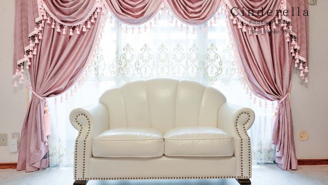 新規OPEN🖤Black&White🤍SNS話題❣️天神・赤坂🌟姫系撮影スタジオ|南向|ポトレ|コスプレ|推し活|商用の写真4