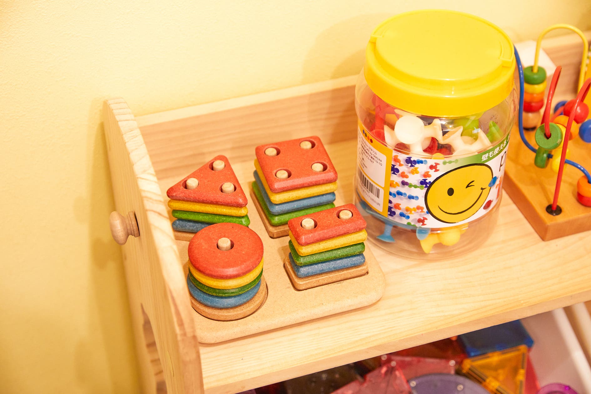 キッズルーム付き子連れ歓迎🌈ﾏﾏ会に最適😍駅徒歩圏内💃夕方以降大人のみの利用も歓迎🌿の写真10