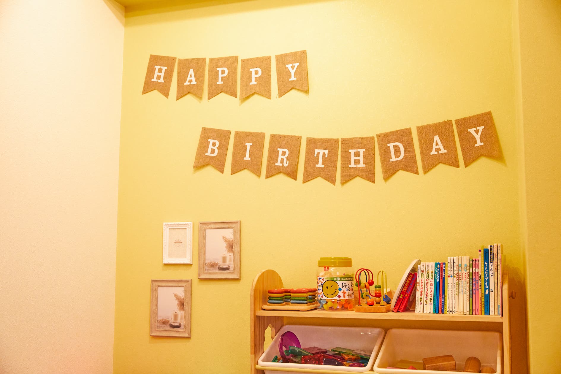 キッズルーム付き子連れ歓迎🌈ﾏﾏ会に最適😍駅徒歩圏内💃夕方以降大人のみの利用も歓迎🌿の写真11