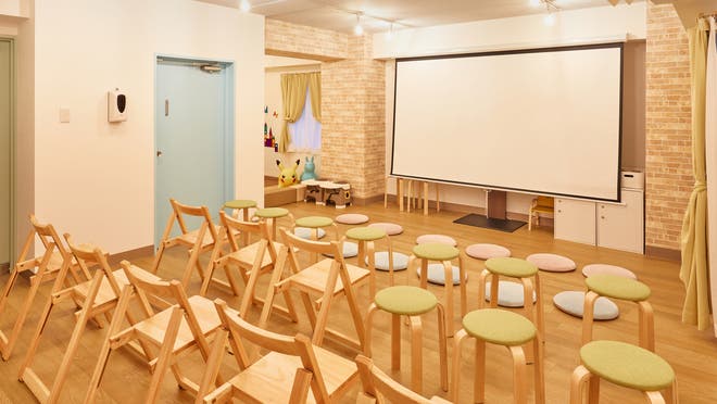 キッズルーム付き子連れ歓迎🌈ママ会に最適😍駅徒歩圏内💃夕方以降大人のみの利用も歓迎🌿の写真12