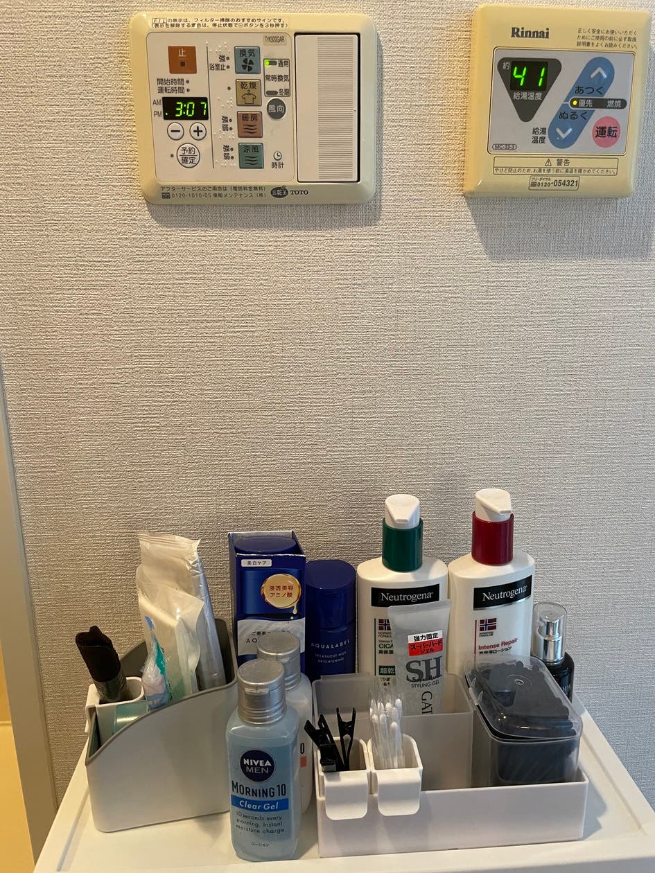 新橋駅から徒歩3分の完全個室サロンの写真4