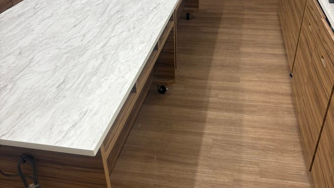 レッスンの復習などに使えるレンタルキッチンの写真2