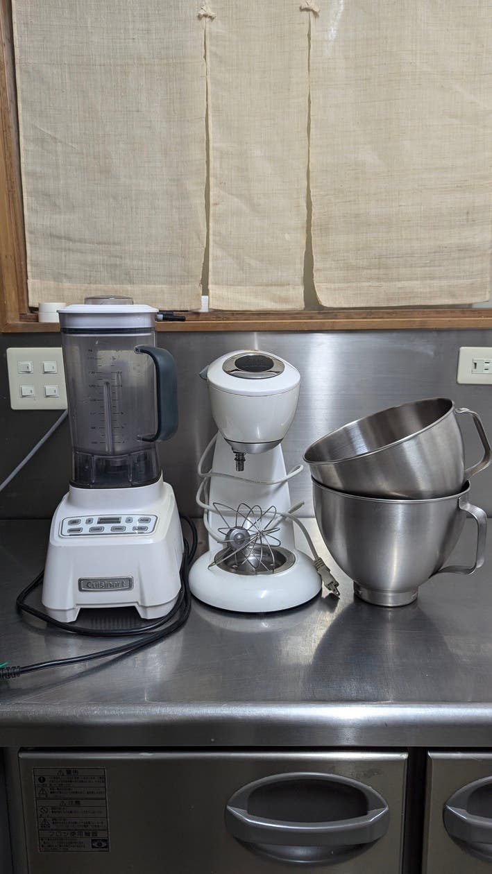 NEW! 菓子製造許可ありのレンタルキッチンの写真6