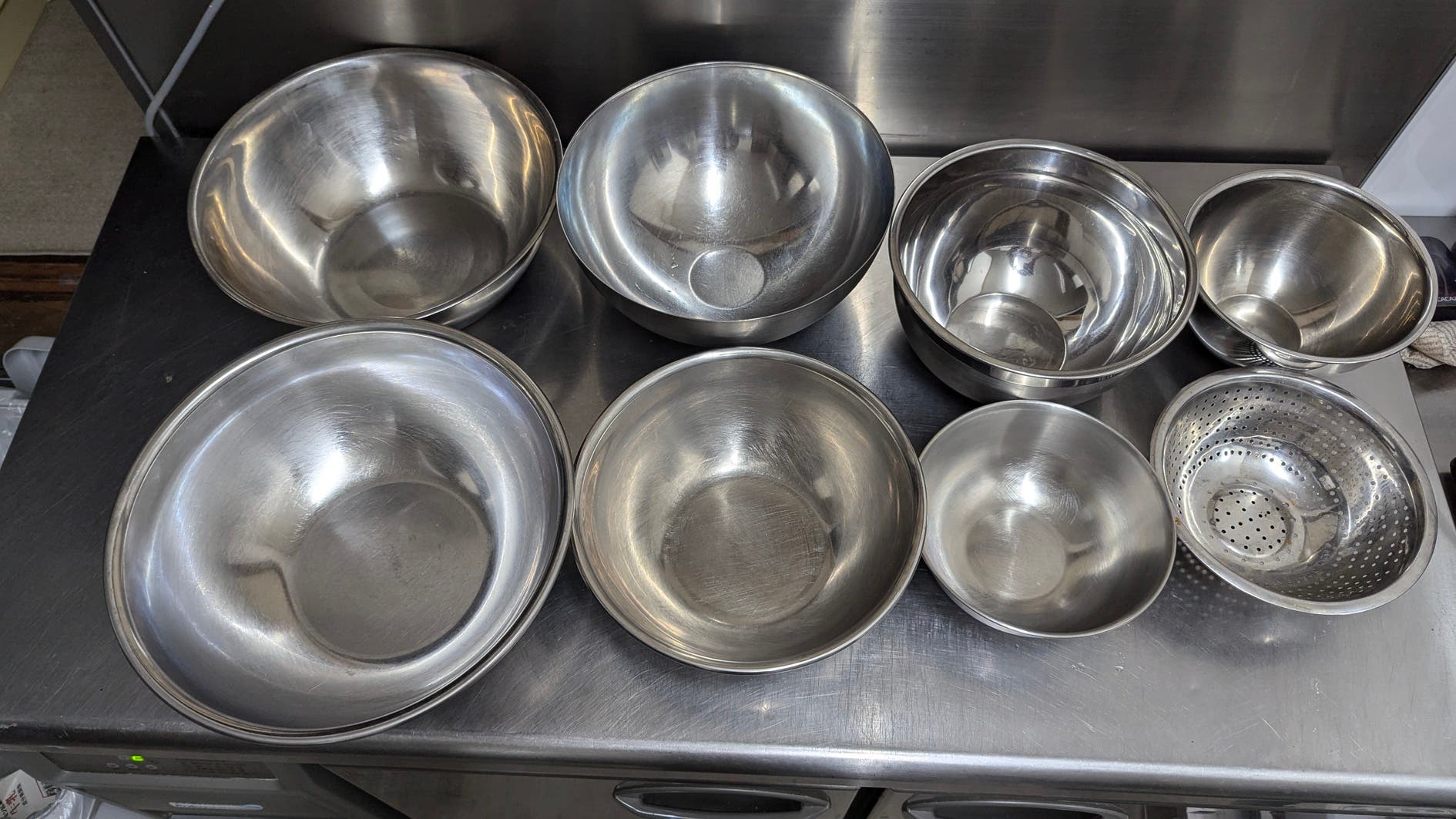 NEW! 菓子製造許可ありのレンタルキッチンの写真7