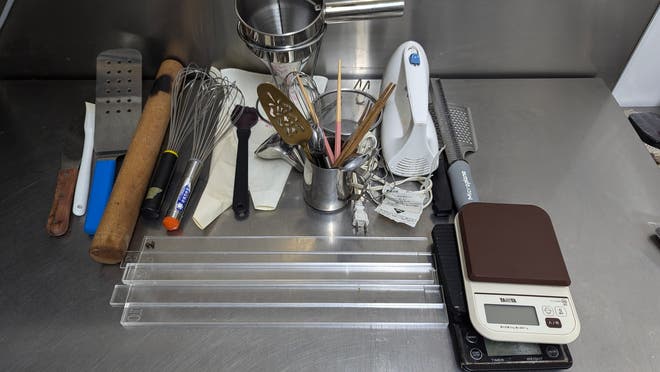 NEW! 菓子製造許可ありのレンタルキッチンの写真9