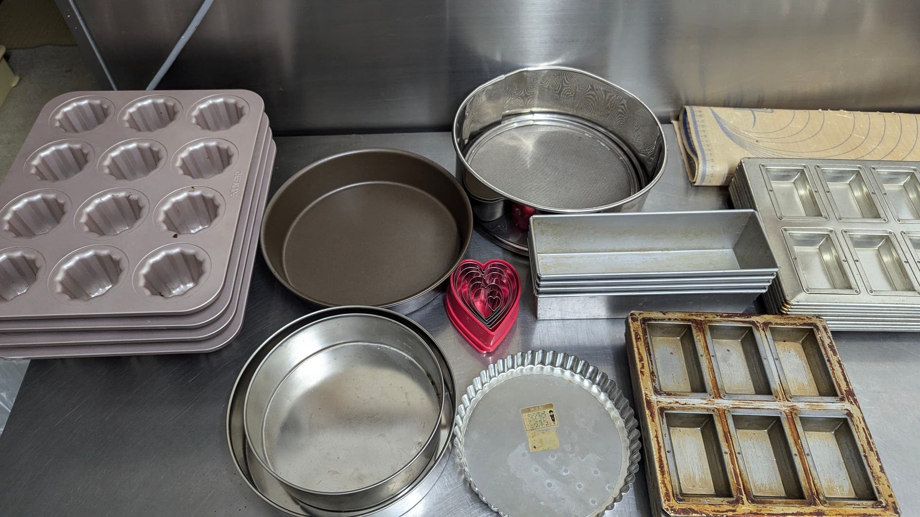 NEW! 菓子製造許可ありのレンタルキッチンの写真10