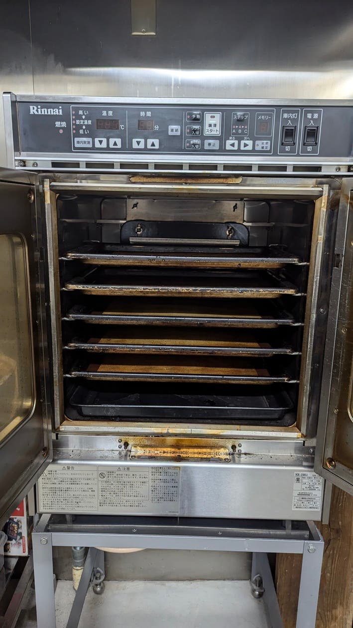 NEW! 菓子製造許可ありのレンタルキッチンの写真5