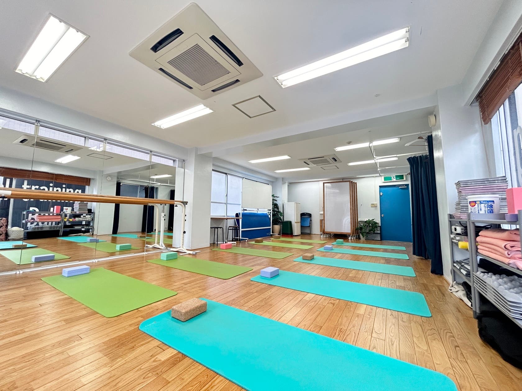 【神保町駅　徒歩4分】レッスン、教室などの開催にぴったりのオープンスペース！　の写真6