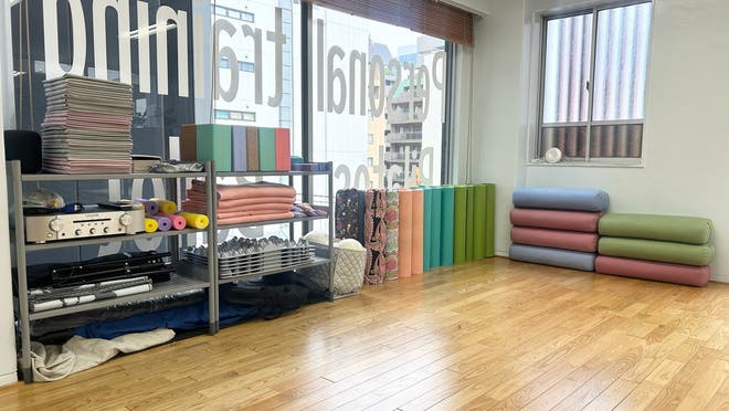 【神保町駅 徒歩4分】レッスン、教室などの開催にぴったりのオープンスペース! の写真9