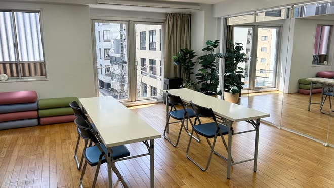 【神保町駅 徒歩4分】レッスン、教室などの開催にぴったりのオープンスペース! の写真17