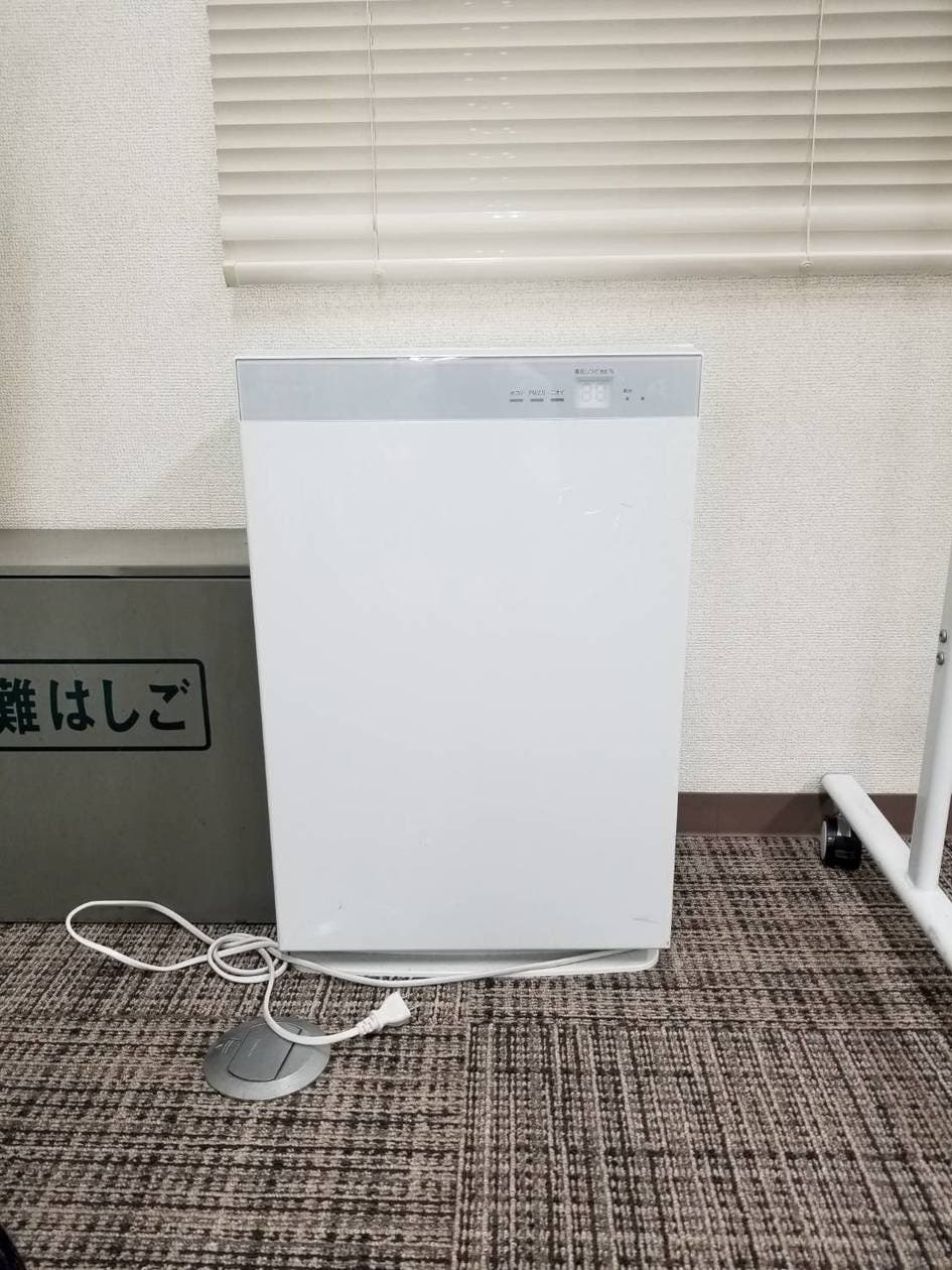 ＜テレワーク@野並＞リモートワーク・テレワークにも最適！野並駅徒歩1分♪10名収容！光WiFi/ホワイトボード/スマートテレビの写真5