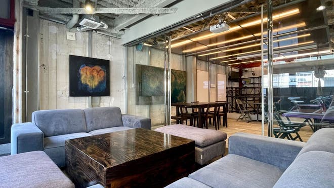 【北参道駅徒歩1分】イベント・撮影・飲み会に最適なレンタルスペース|渋谷・新宿エリアでアクセス抜群の写真2