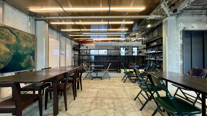 【北参道駅徒歩1分】イベント・撮影・飲み会に最適なレンタルスペース|渋谷・新宿エリアでアクセス抜群の写真1