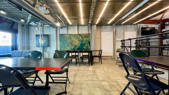 【北参道駅徒歩1分】イベント・撮影・飲み会に最適なレンタルスペース|渋谷・新宿エリアでアクセス抜群の写真6