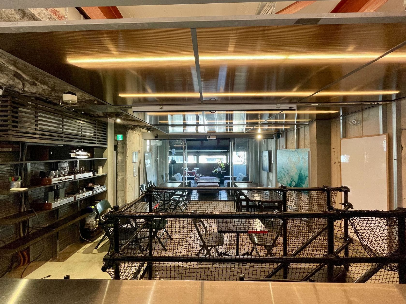 【北参道駅徒歩1分】イベント・撮影・飲み会に最適なレンタルスペース｜渋谷・新宿エリアでアクセス抜群♪の写真8