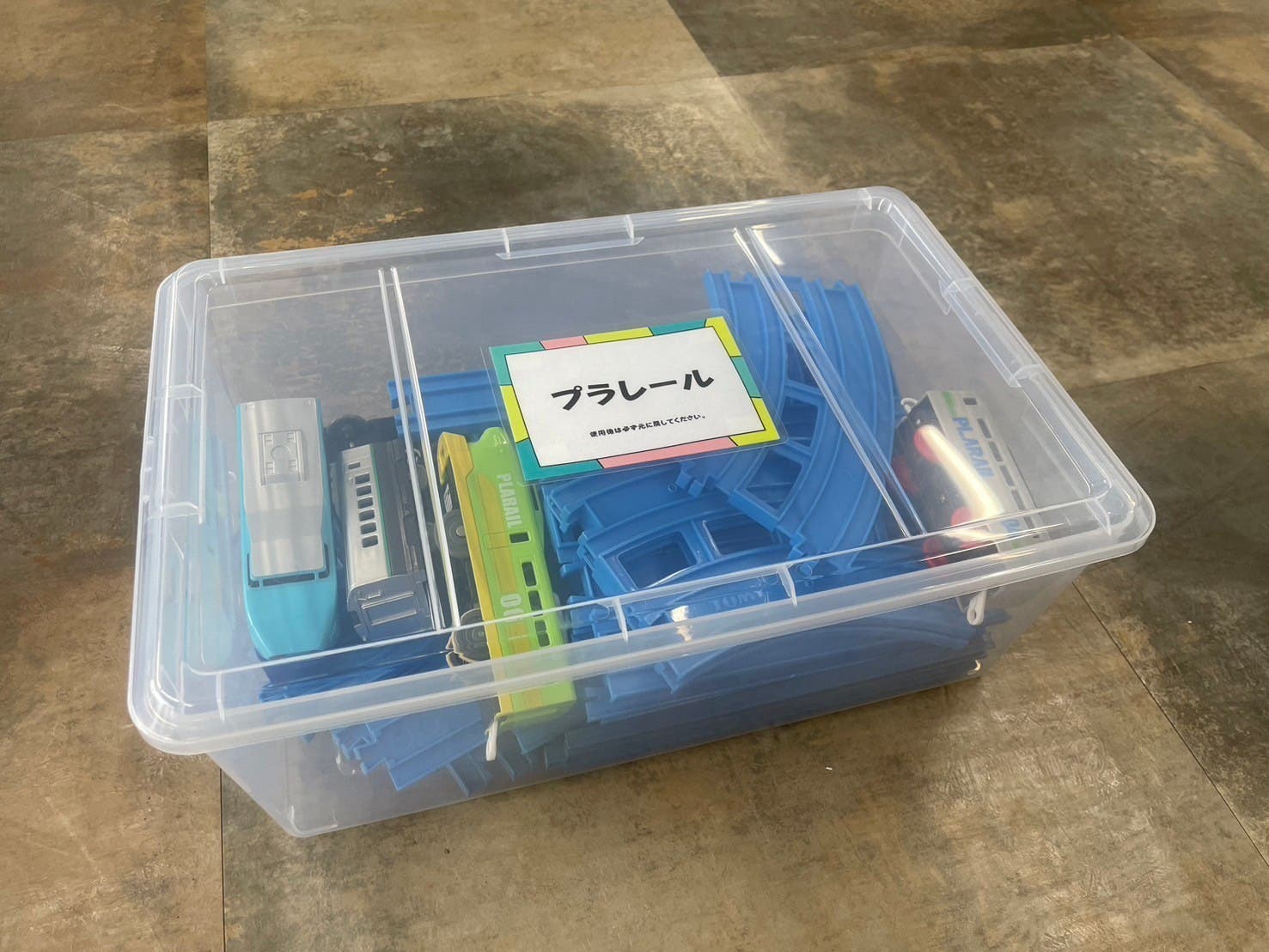 川口駅西口の大容量レンタルスペースの写真19