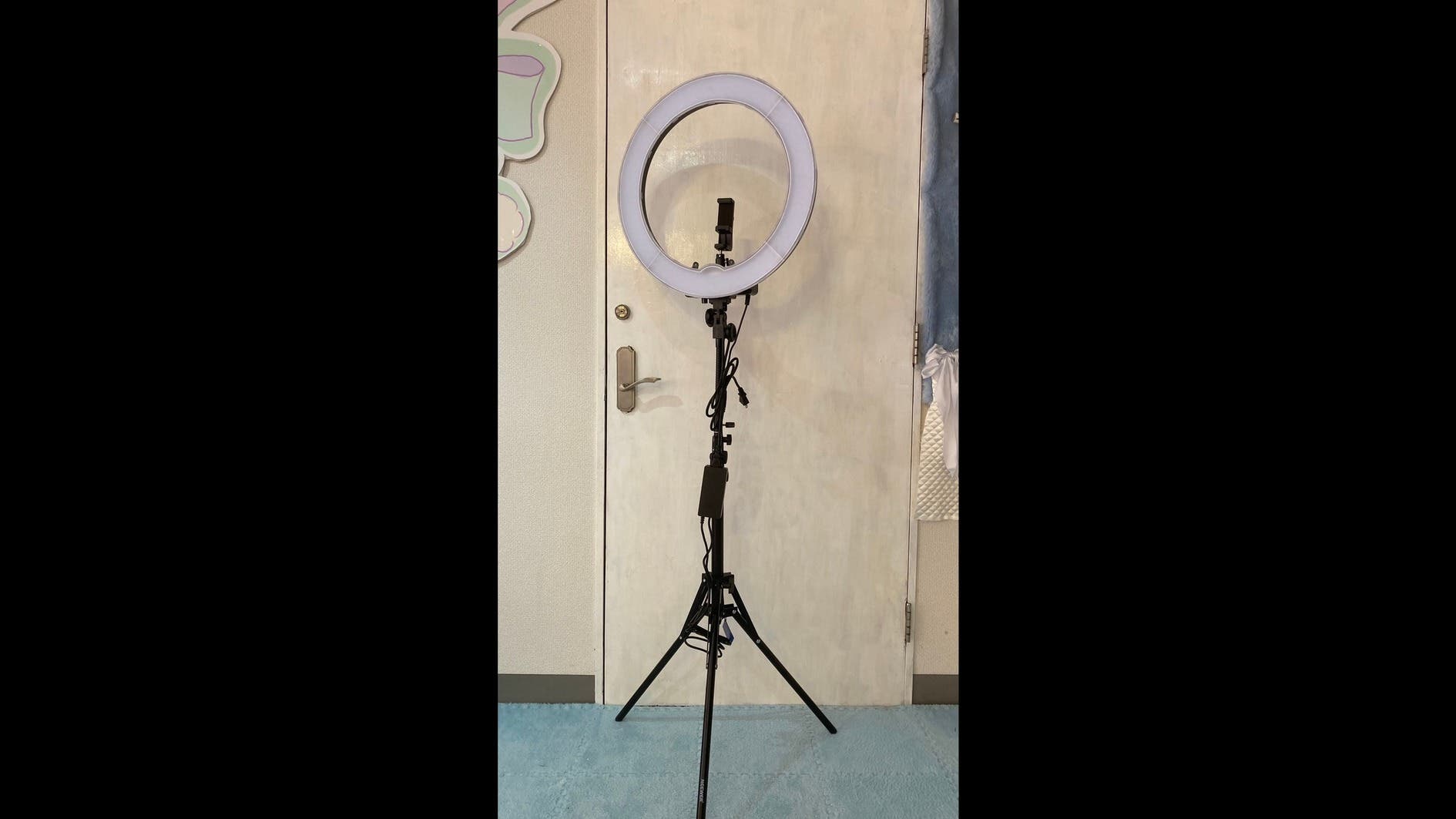 【機材レンタル】リングライトの画像1