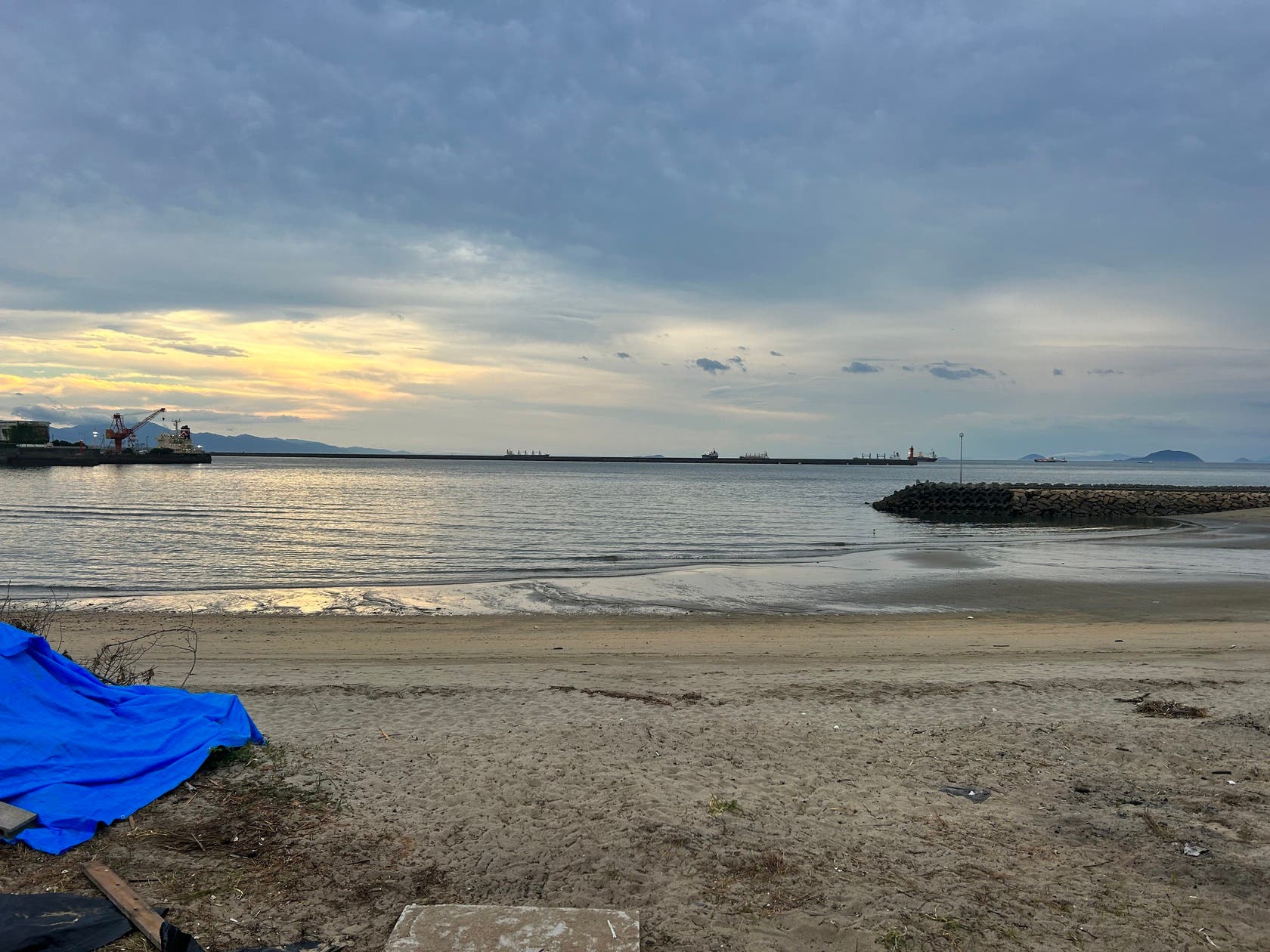 うみうみうみ！開放感のある海辺でBBQの写真7