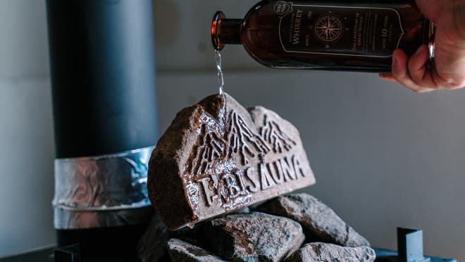 日本初の湖上のエクストリームサウナin長野県諏訪湖の写真12