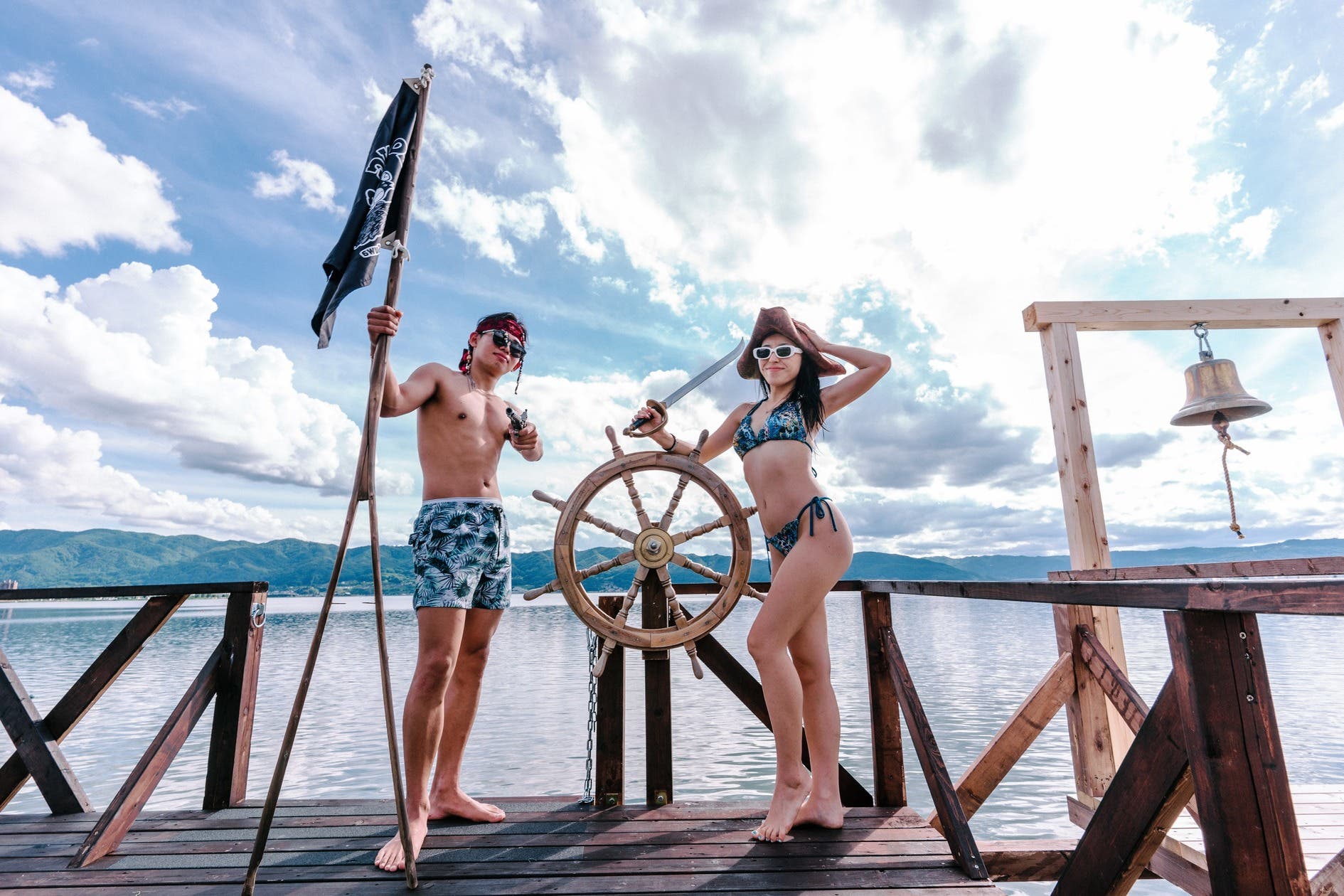 日本初の湖上のエクストリームサウナin長野県諏訪湖の写真14