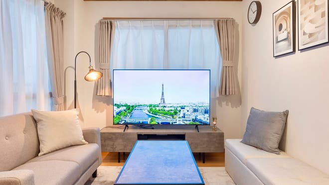 【田町/三田5分】アットホーム空間で少人数パーティ・撮影・ボドゲ・テレワークに👌24H利用OK・キッチン付・最大10名・飲食OKの写真8