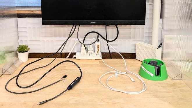 24時間営業🈺/半常駐🧔🏻♂️/毎日清掃🧹/光回線⚡Wi-Fi/ゴミ捨て⭕/オフィスチェア🥰の写真6