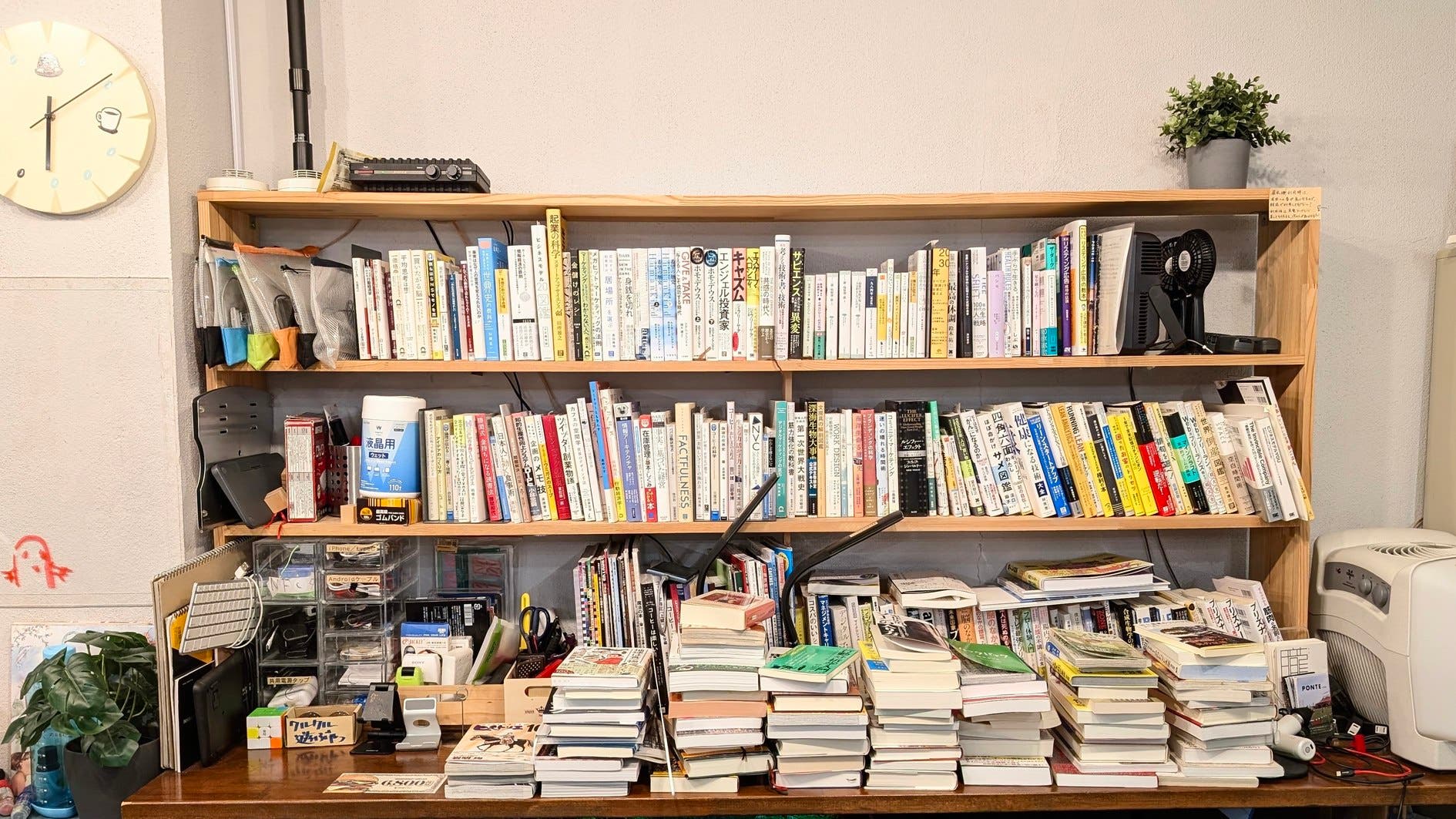 【横浜駅】24時間営業🈺 毎日清掃🧹/ 光回線⚡Wi-Fi / ゴミ捨て⭕/ オフィスチェア🥰仕事や自習に！の写真10