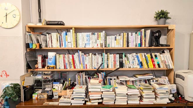 24時間営業🈺/半常駐🧔🏻♂️/毎日清掃🧹/光回線⚡Wi-Fi/ゴミ捨て⭕/オフィスチェア🥰の写真9