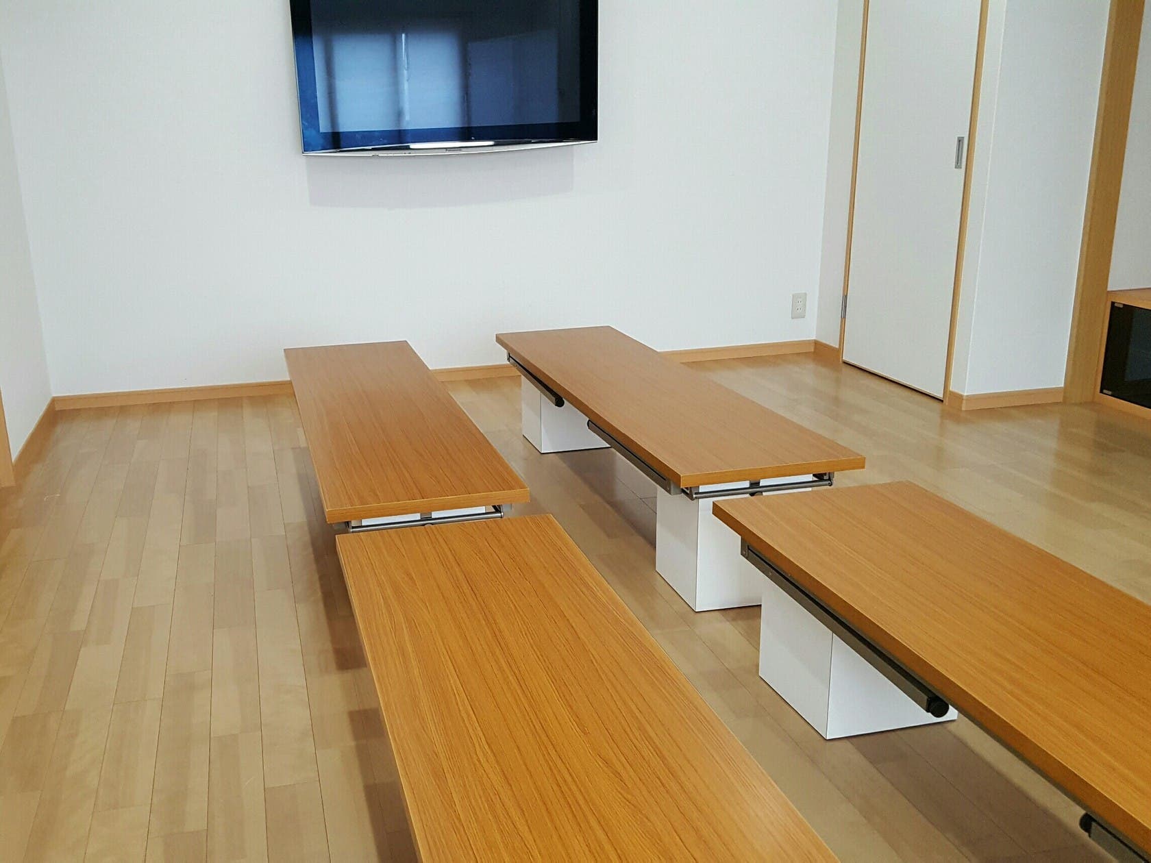 なんといっても駅チカ！　会議・パーティー・ダンスのレッスン等、用途の広いセミナールームの写真4