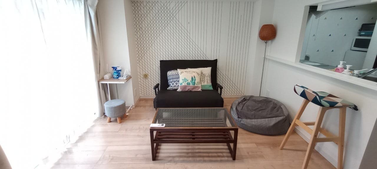 新宿御苑駅5分/リノベーション&自然光で撮影に最適/推し活・パーティー！現地ゴミ捨て可(ゴミ場はファイルで確認)の写真24