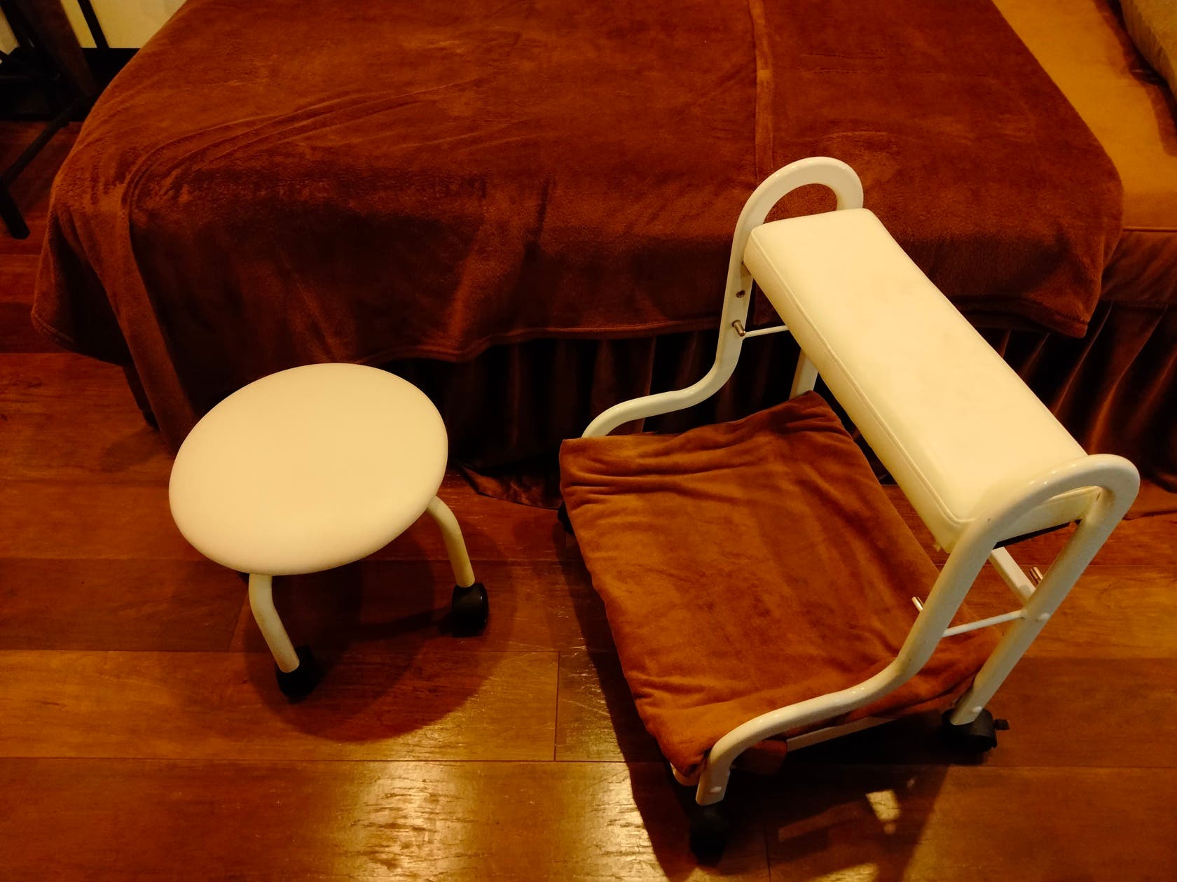 💐完全個室サロン💐整体 リラク エステ💆‍♀️出張施術 プチ開業に最適👌浦和駅6分|更衣室有 施術台.マクラ.ヒートマット無料の写真26