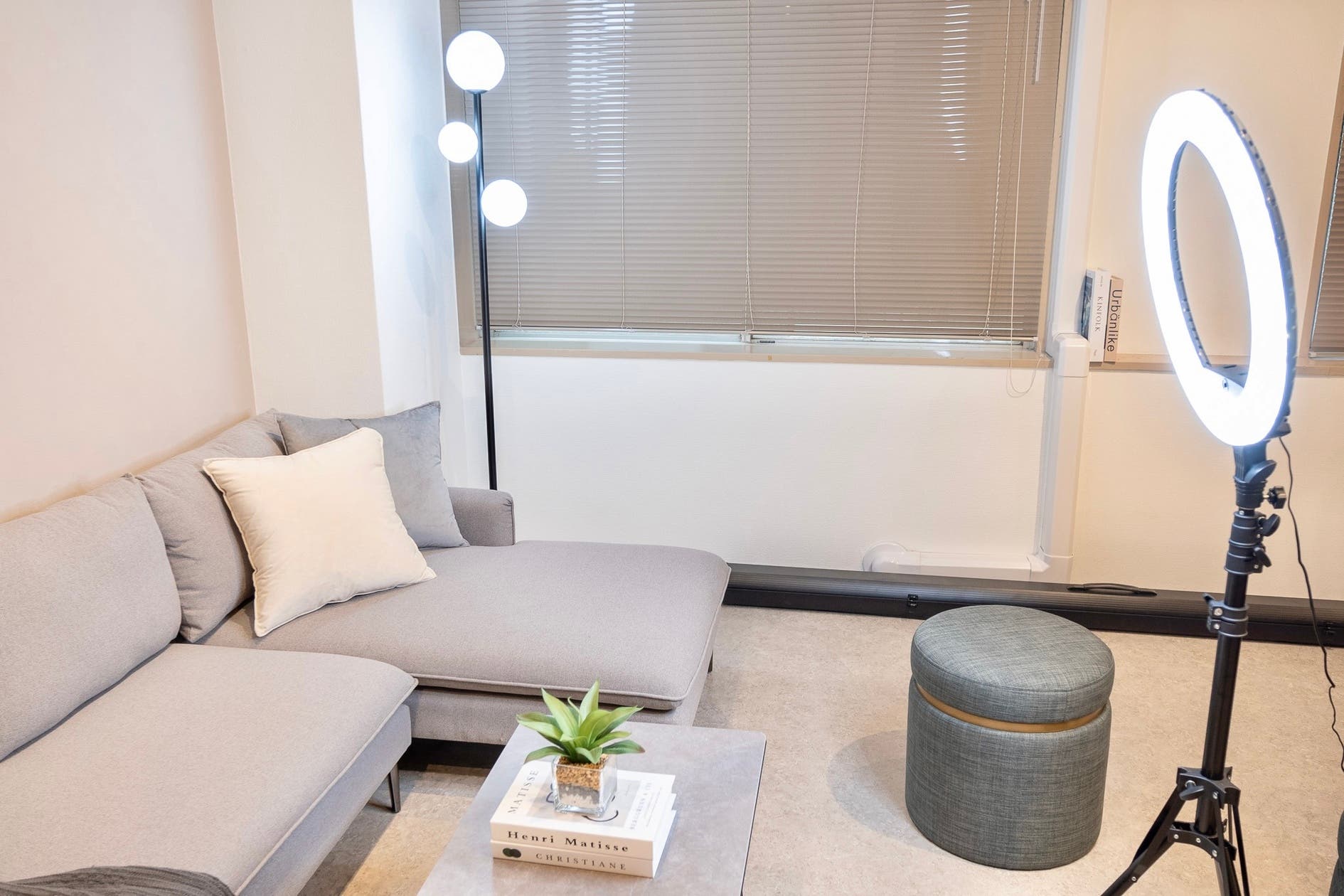 広島駅3分！女子会💕推し活🎙️映画鑑賞🎥パーティ🍾撮影📷最大15名🎉ビジネス利用にも最適！の写真9