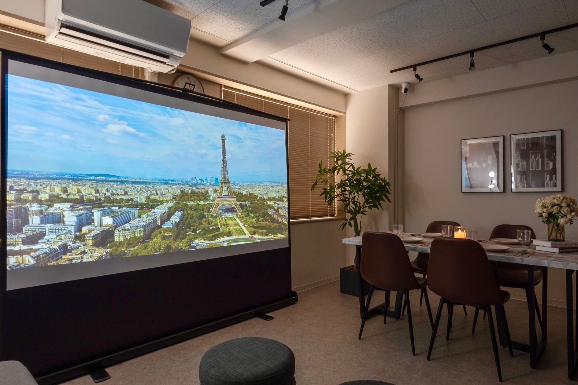 広島駅3分！女子会💕推し活🎙️映画鑑賞🎥パーティ🍾撮影📷最大15名🎉ビジネス利用にも最適！の写真10