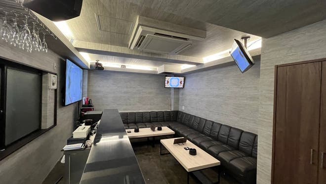 渋谷の裏路地で誰にもバレない完全貸切専用BARの写真3