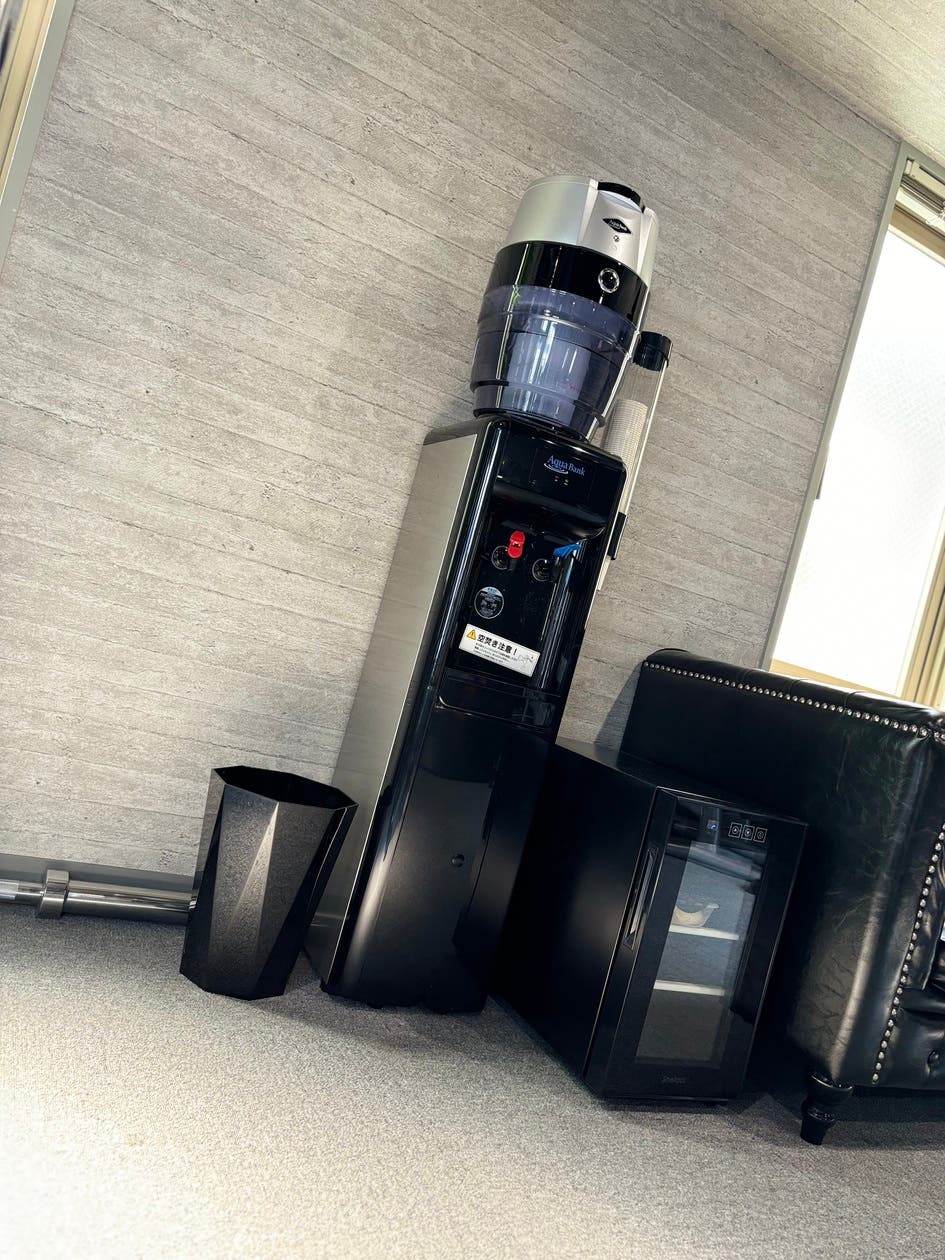 新宿三丁目から徒歩3分のレンタルジムの写真6