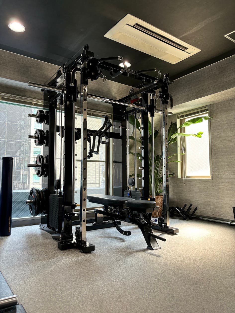 新宿三丁目から徒歩3分のレンタルジムの写真8