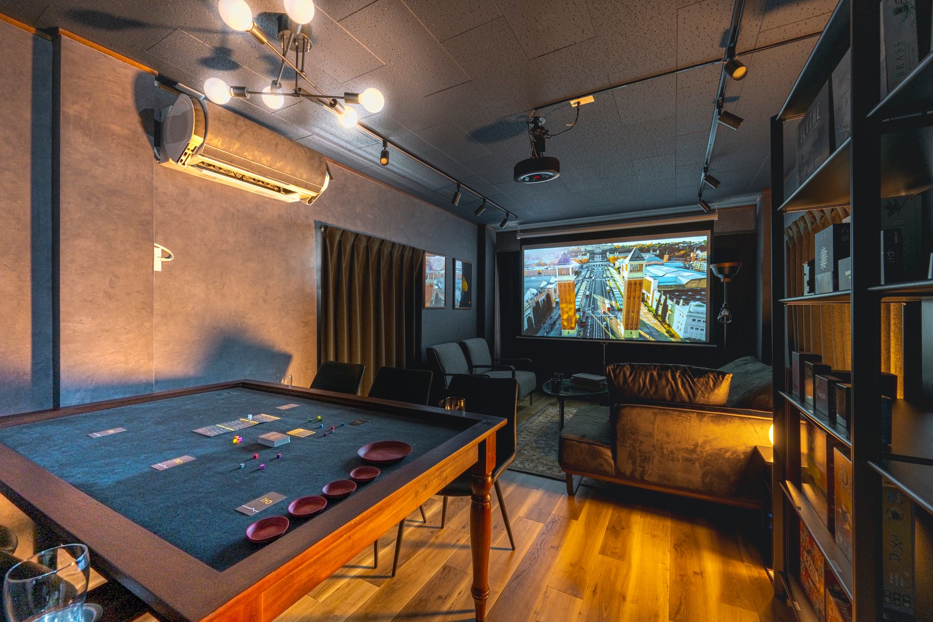 スペモゲーム🎮クリスマス🎄歓送迎会🎲ゲーム🎮ボドゲ♠️プロジェクター📽飲み会🍺交流会.556_SpemoGame新橋の写真13