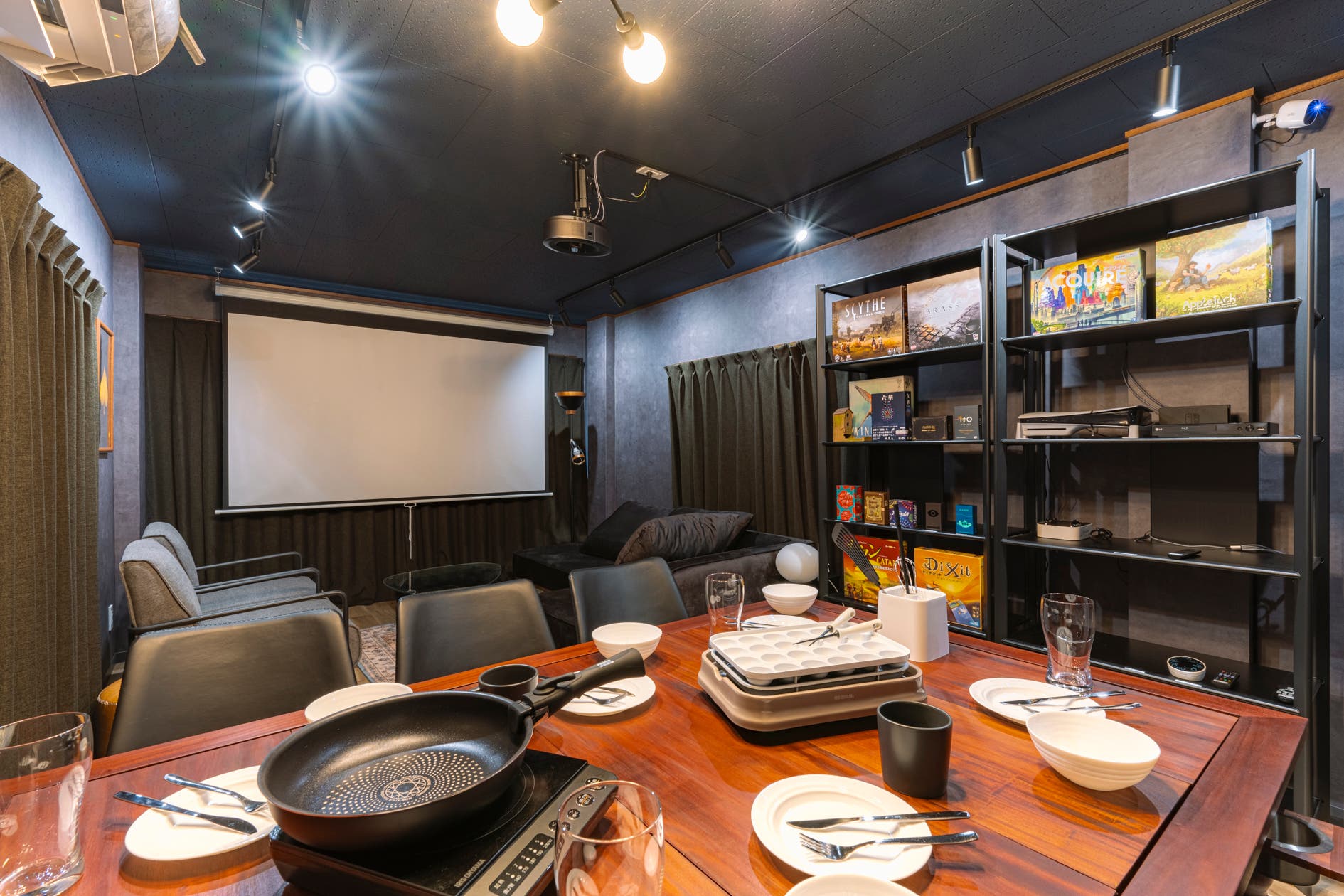 スペモゲーム🎮クリスマス🎄歓送迎会🎲ゲーム🎮ボドゲ♠️プロジェクター📽飲み会🍺交流会.556_SpemoGame新橋の写真10