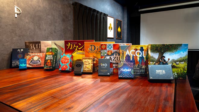 スペモゲーム🎮クリスマス🎄歓送迎会🎲ゲーム🎮ボドゲ♠️プロジェクター📽飲み会🍺交流会.556_SpemoGame新橋の写真4