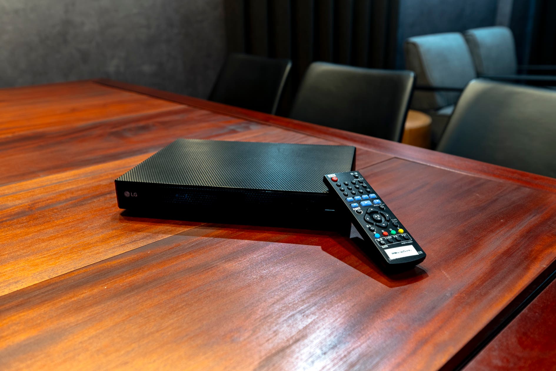 📀DVD／BDプレイヤー（LG）	の画像1