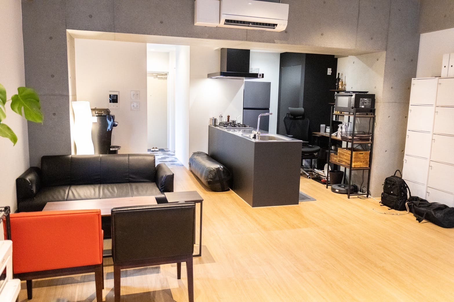 動画撮影、料理教室、トレーニング、パーティー利用可なデザイナーズ65㎡。本町駅徒歩3分。WiFi完備の写真5