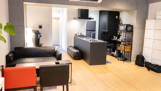 動画撮影、料理教室、トレーニング、パーティー利用可なデザイナーズ65㎡。本町駅徒歩3分。WiFi完備の写真5