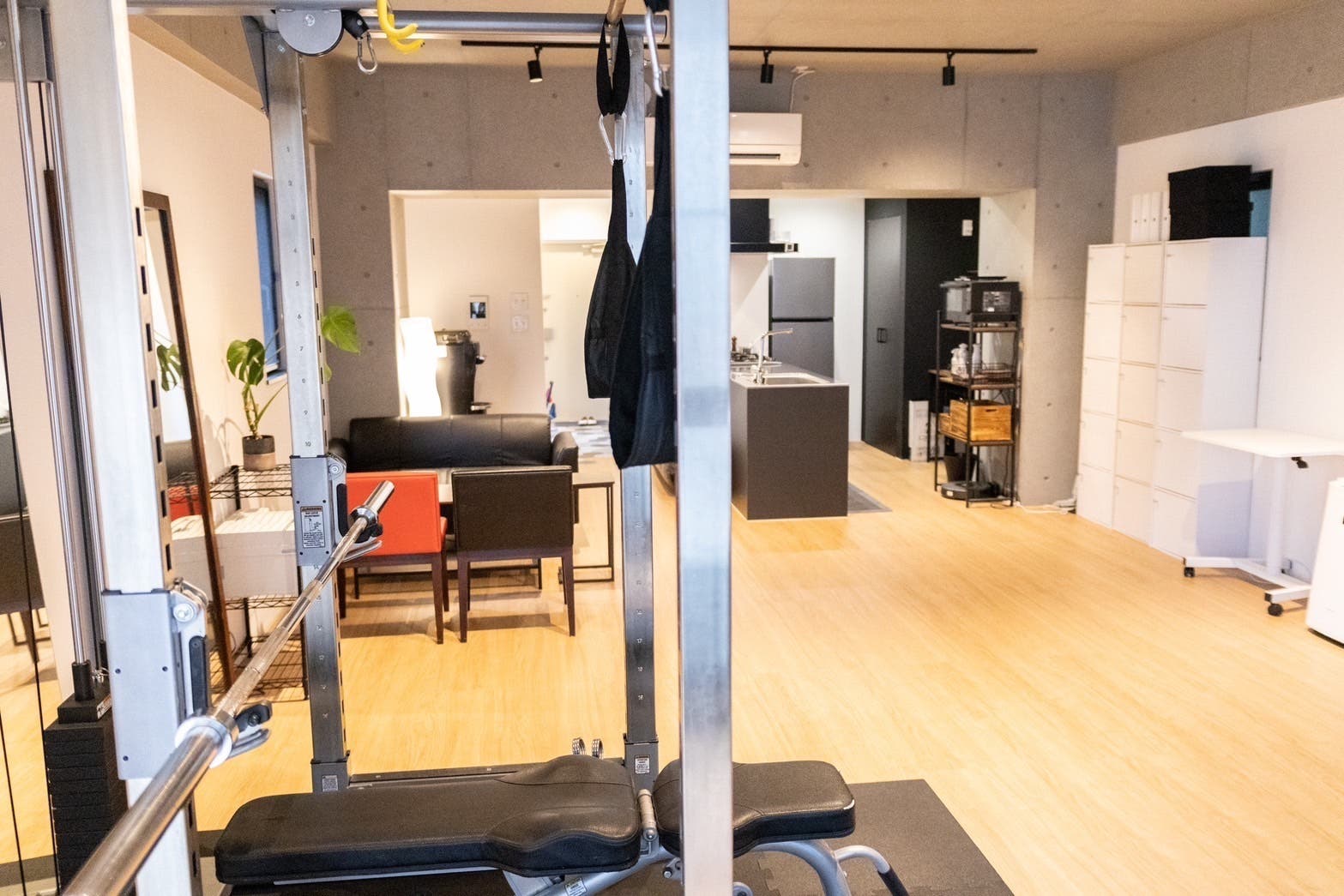 動画撮影、料理教室、トレーニング、パーティー利用可なデザイナーズ65㎡。本町駅徒歩3分。WiFi完備の写真19